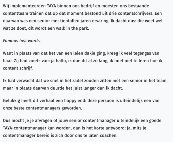 Waarom de meeste inleidingen niet aanspreken en hoe je wél een ...