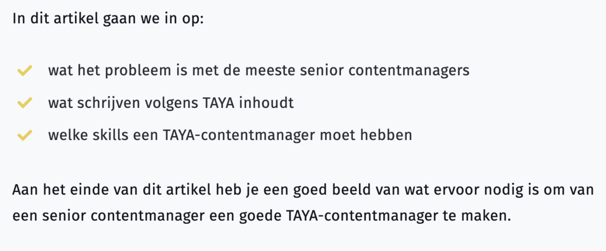 Waarom de meeste inleidingen niet aanspreken en hoe je wél een ...
